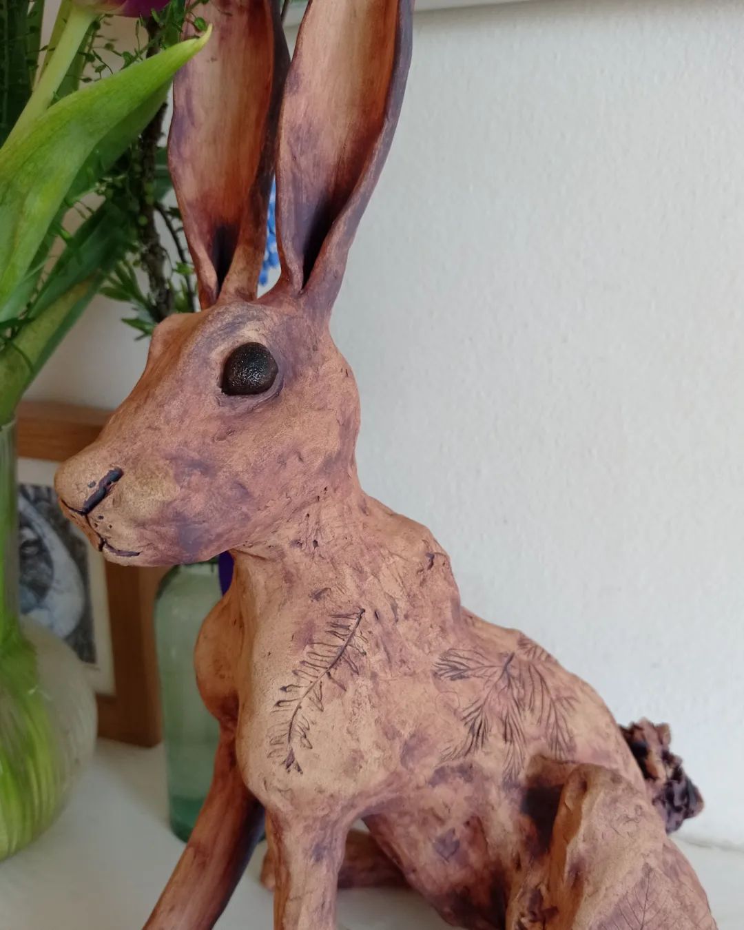 March Hare Pottery | Peebles