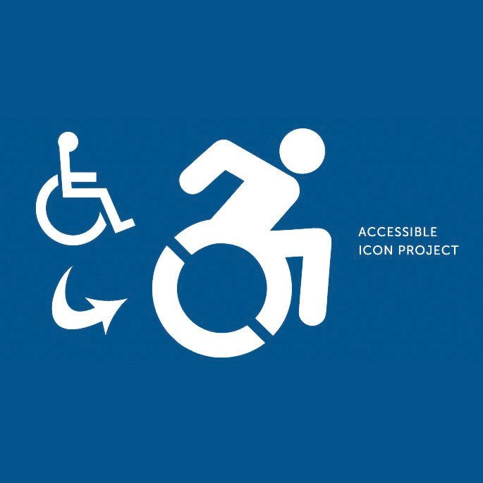 The Accessible Icon Project