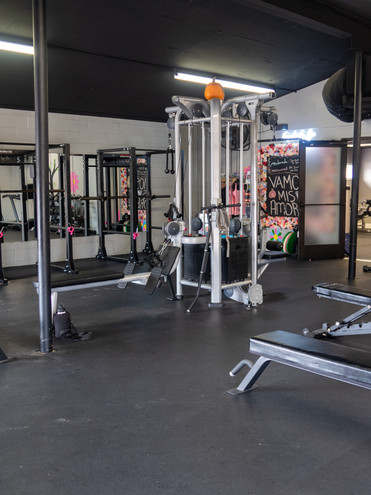 Empoderadas Gym | All Women Gym | 310 E St Elmo Rd ste b, Austin, TX, USA