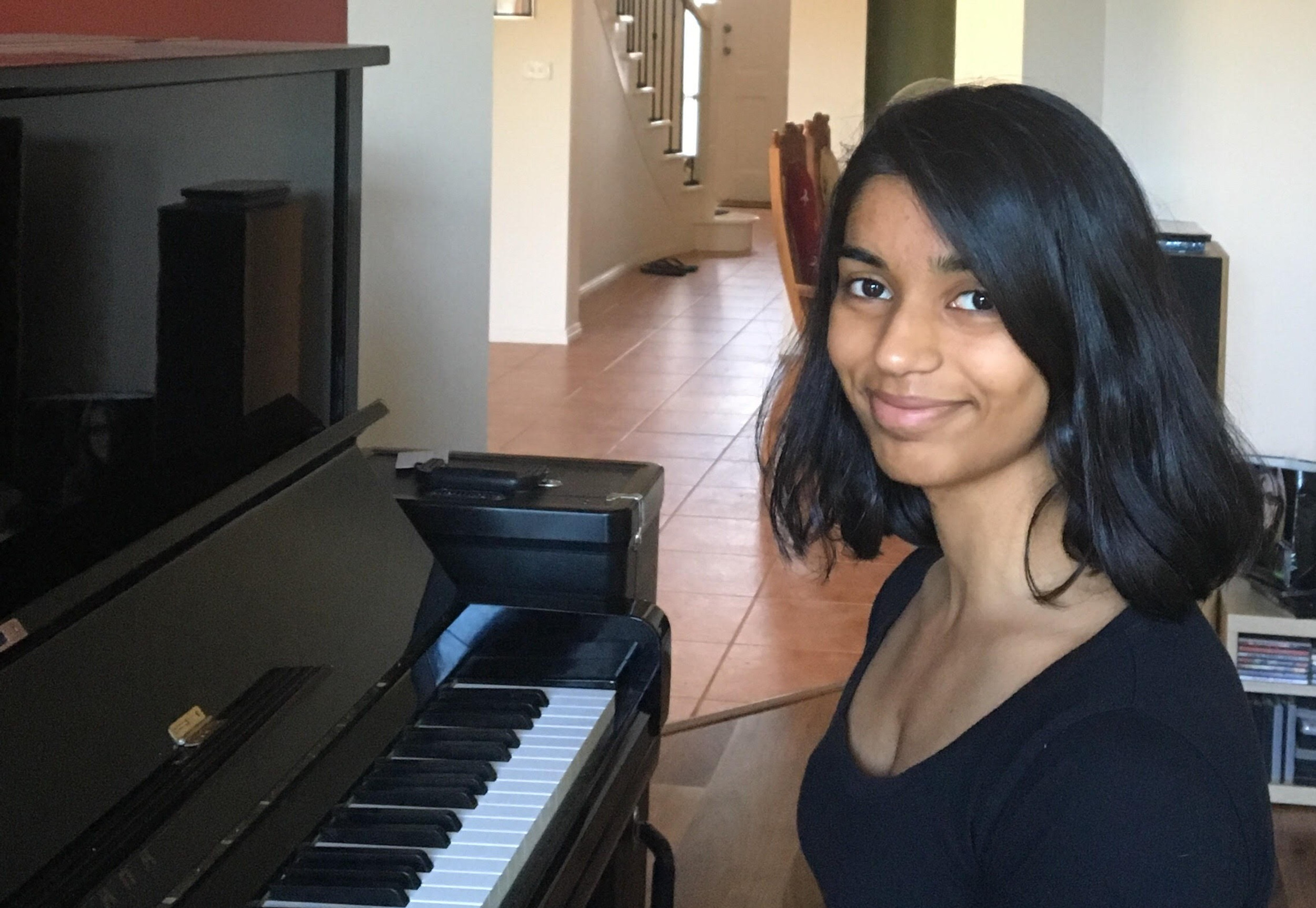 Music Teaching | Dilini W Piano