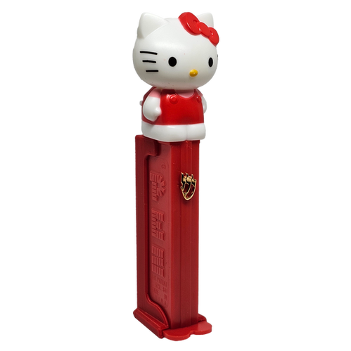Red Dress Hello Kitty | Pezuzah