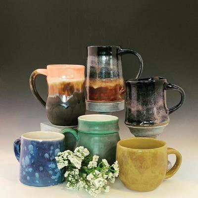 Intermediate Pottery | theartcenter