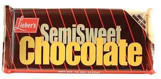 Lieber's Semi-Sweet Cooking Chocolate | Flying Fligel