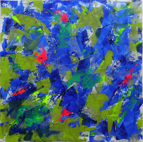 Ellen Bittner "WO DIE BLUMEN BLÜHEN" | GALARTERY