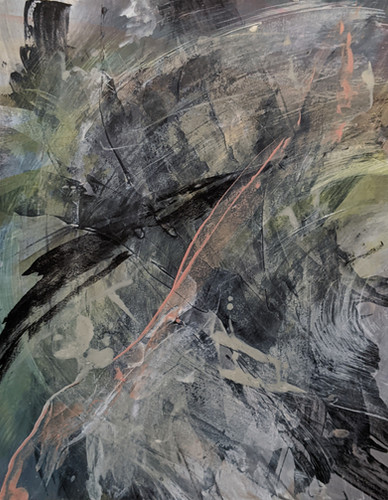 Consider the Ravens | Maxine Shea Art