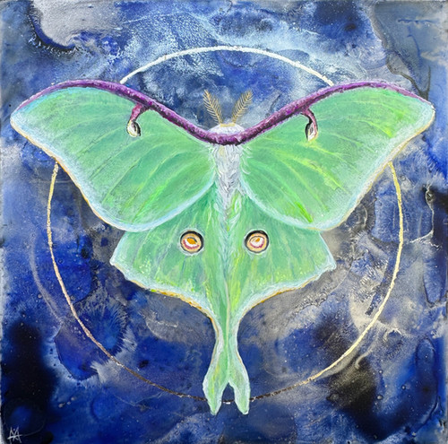 Moonlight | Maxine Shea Art