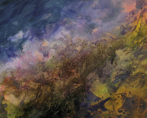 Pilgrimage | Maxine Shea Art