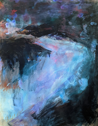 Moon River | Maxine Shea Art