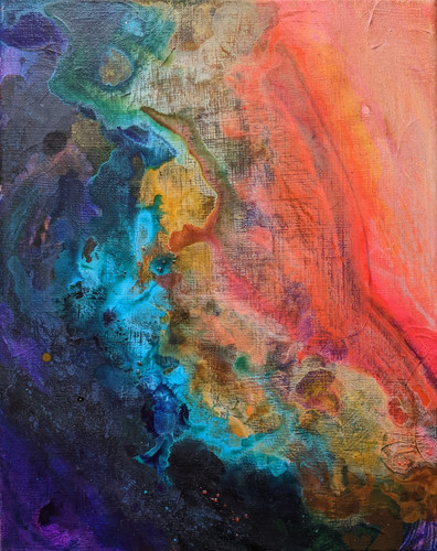 Magnitudes | Maxine Shea Art