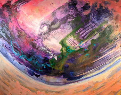 Other origins | Maxine Shea Art