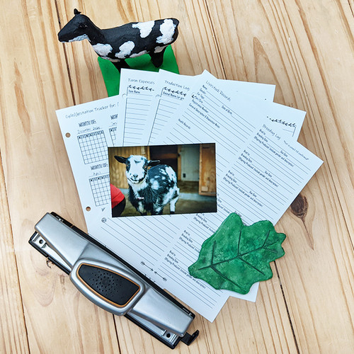 Livestock Record Keeping Add-on | wildgrovesfarmstead