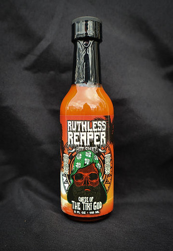 Ruthless Reaper- Curse of the Tiki God | TheScovilleUnit