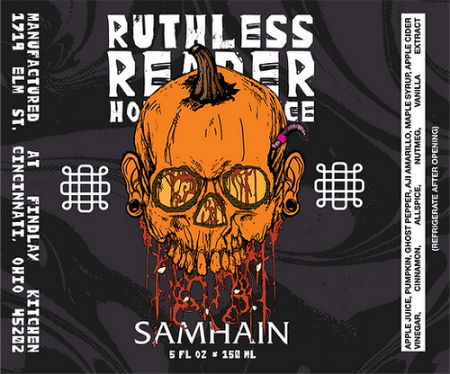 Ruthless Reaper- Samhain | TheScovilleUnit
