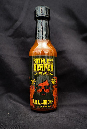 Ruthless Reaper- LA LLORONA | TheScovilleUnit