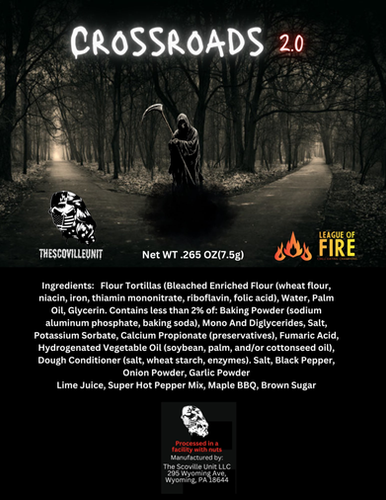 Crossroads 2.0 | TheScovilleUnit