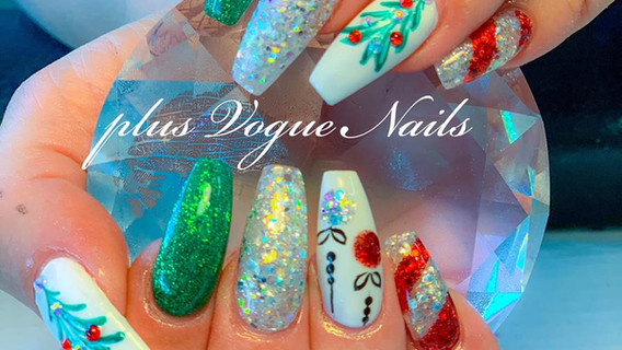 plus Vogue Nails | Waxing | Beauty | Pakenham