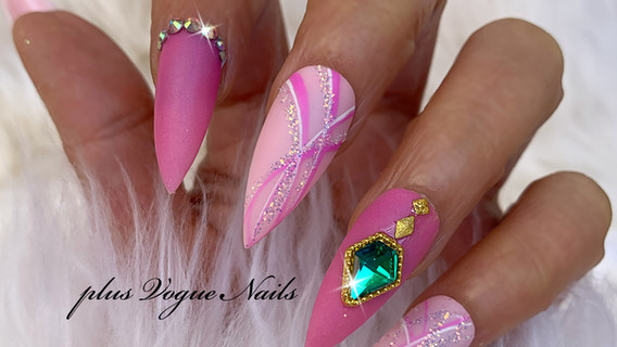 plus Vogue Nails | Nails | Pakenham