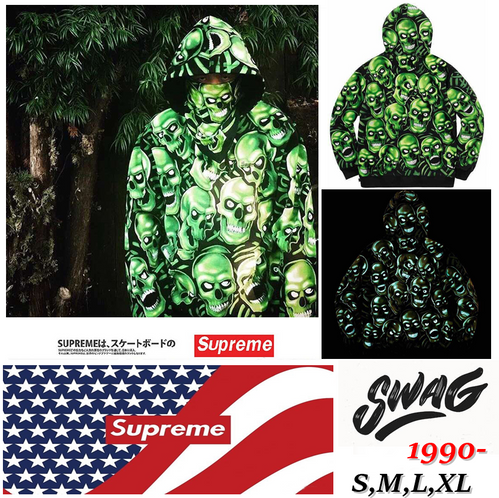 Supreme skull pile Hoodie | Mysite