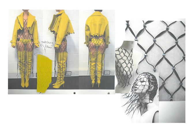 Collection | JENNIFER ESSON