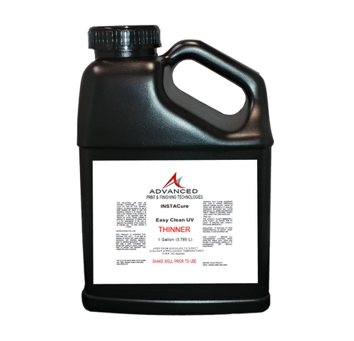 UV Thinner | Print-Cut-Finish