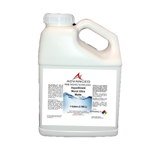 AquaShield Mural Ultra Matte ASWB-MUM | Print-Cut-Finish