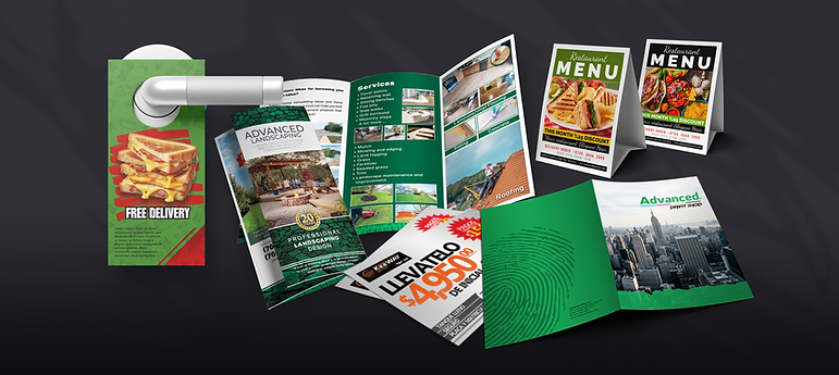 Marketing Material | Advanced