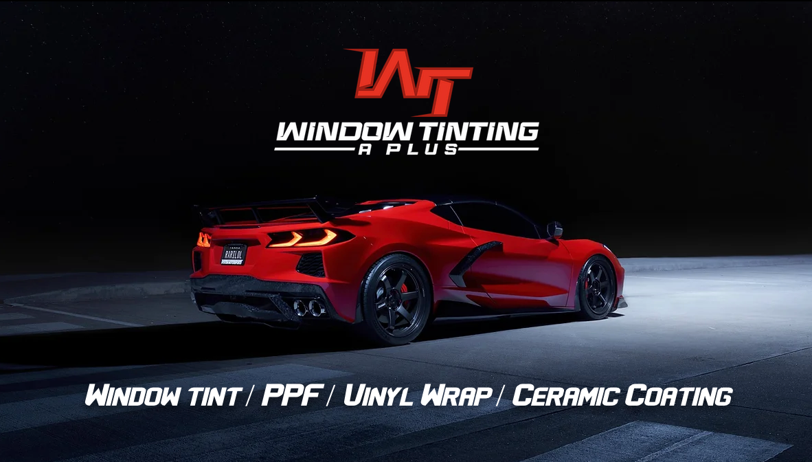 Paint Correction service in Oakland | Window Tinting A Plus