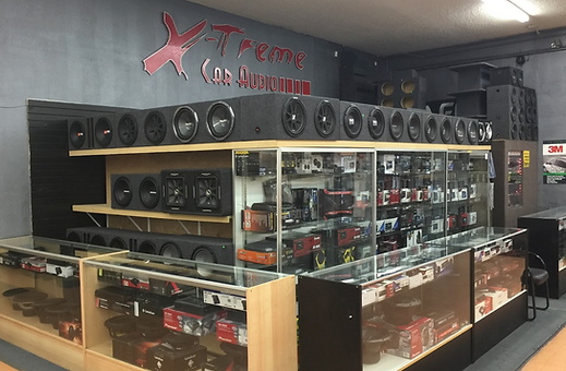Denver's #1 Car Audio Shop | Xtreme Car Audio