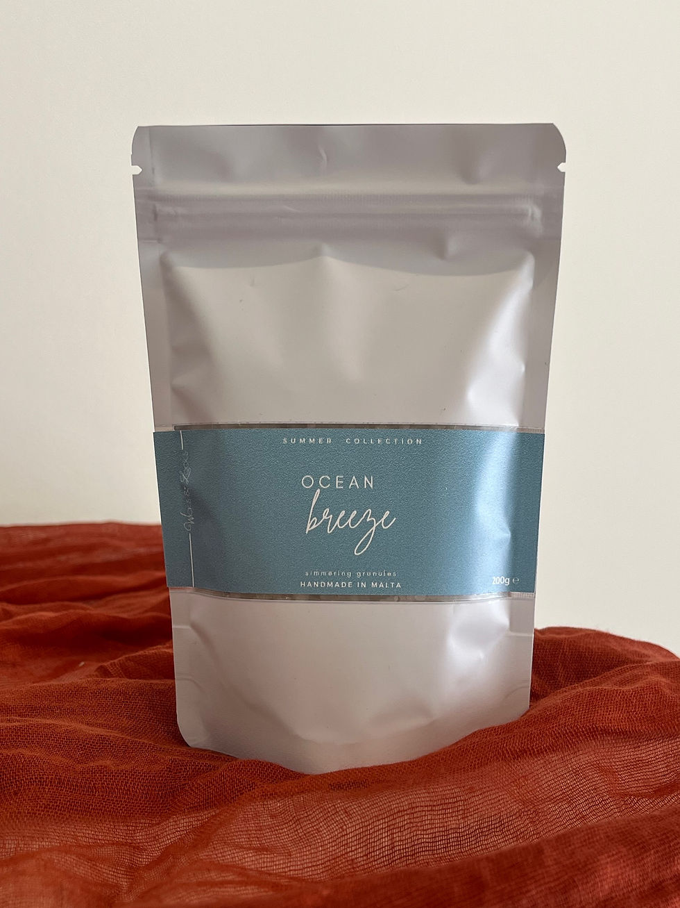 Wicks & Locks | Luxury Home Fragrances & Body Products | Malta