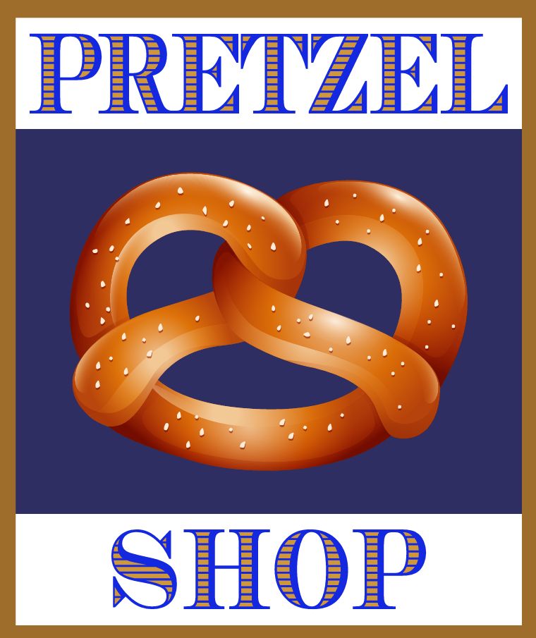 FLAVORS | Pretzel Shop Etc.