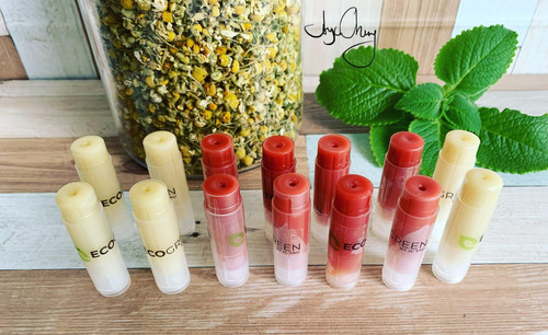 Plant Based Balm Stick (2x Pocket Size) | WakaMama Vegan