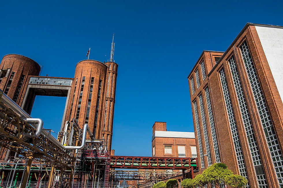 Torviscosa: cosa resta di una città fabbrica di fondazione