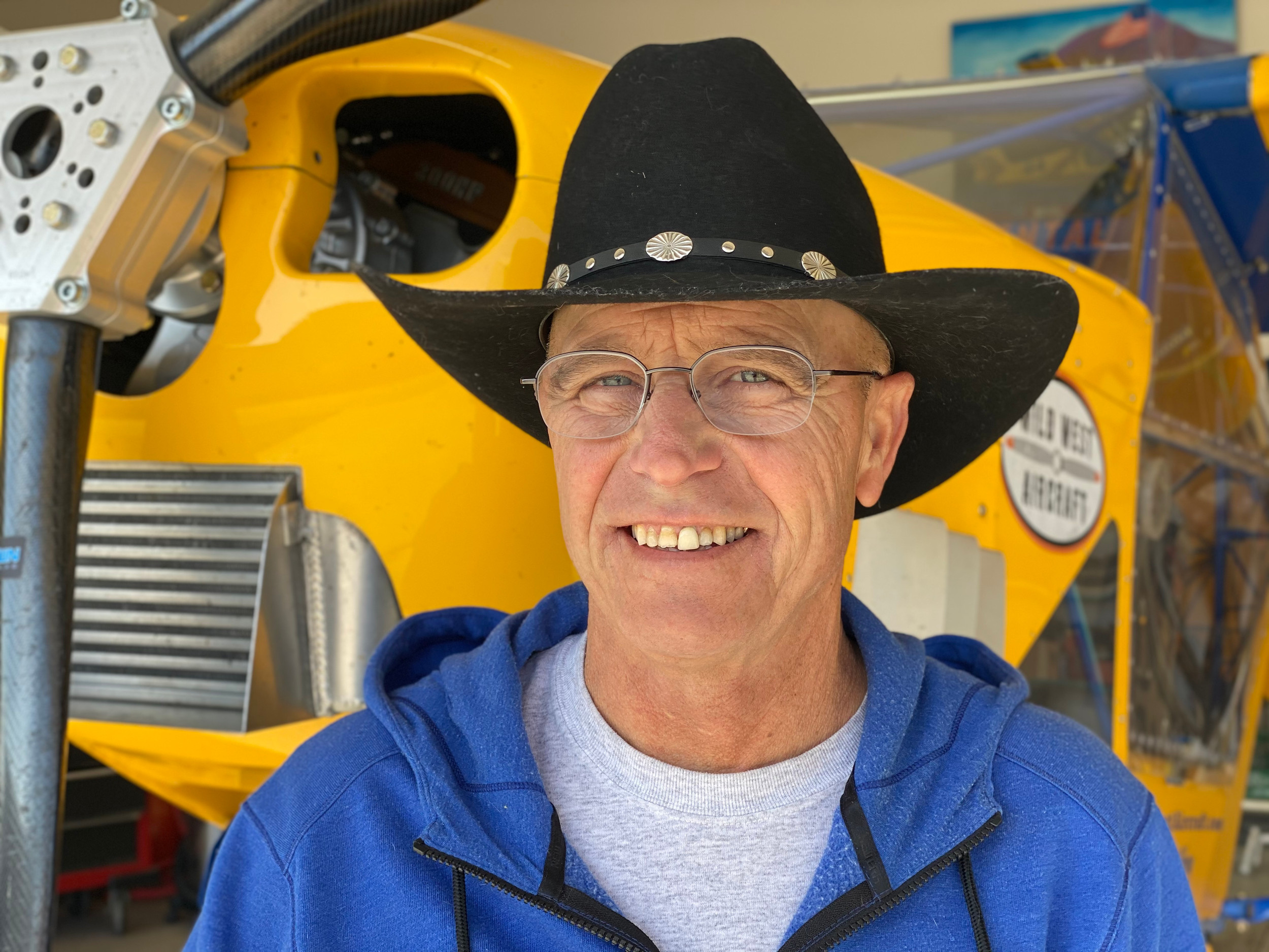 VIDEOS | Wild West Aircraft | Steve Henry
