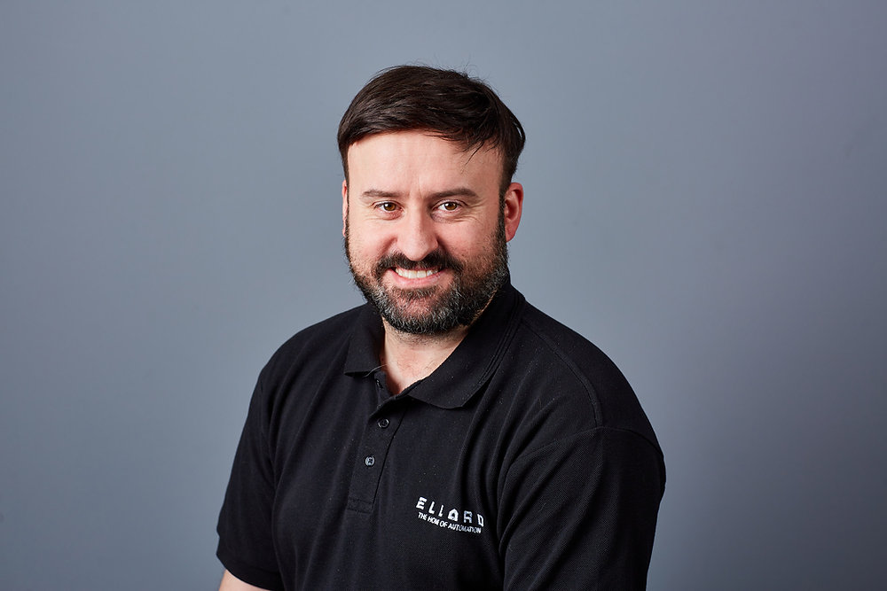 Nick Lord speaks about how Ellard are preparing for the Marantec launch.