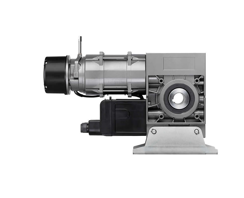 Industrial Door Automation | Ellard