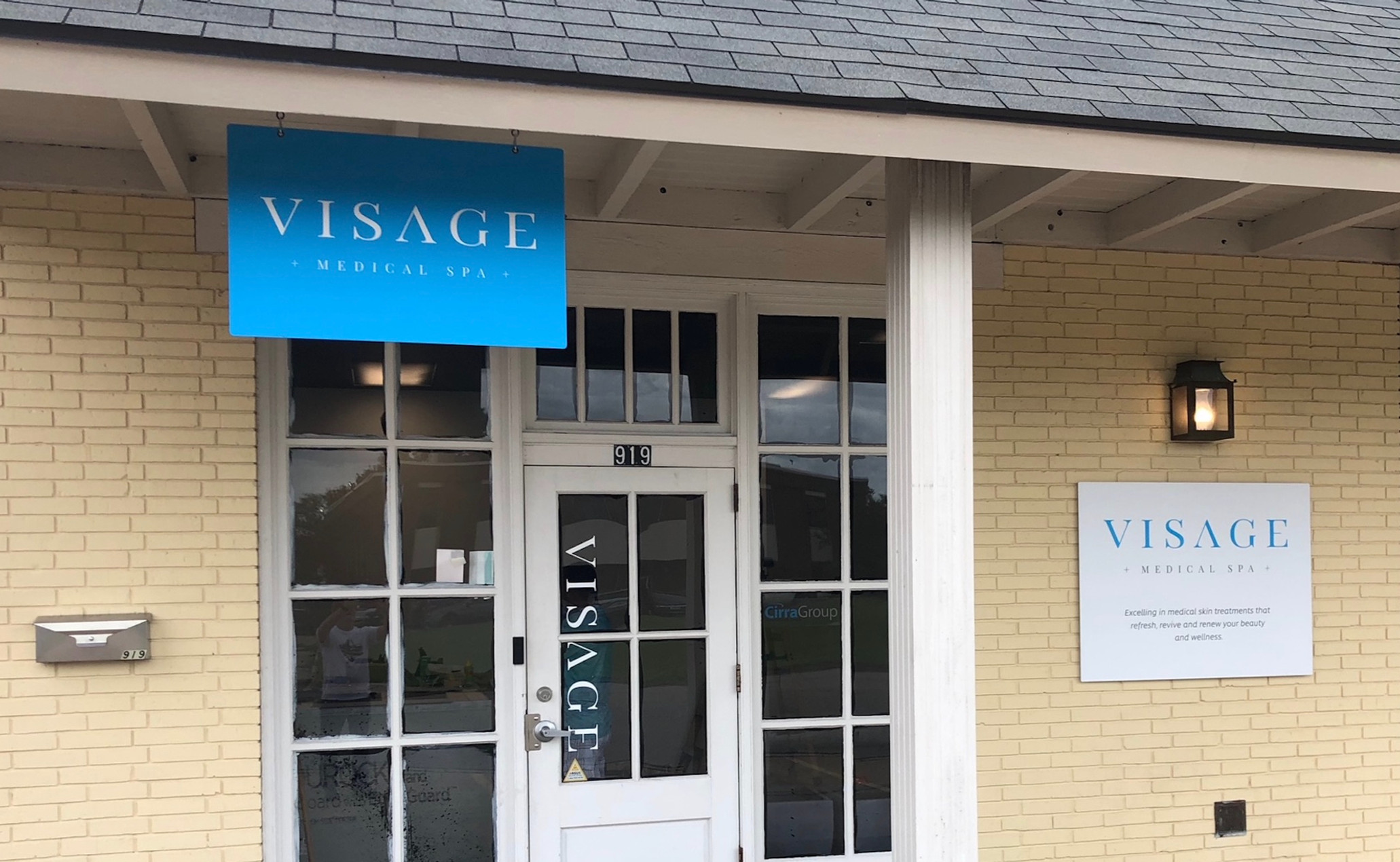 CUSTOM SIGNS | Trinity Graphx Signs