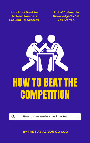 How To Beat The Competition | Pay As You Go COO