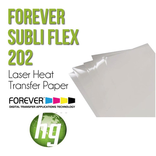 SUBLI-FLEX 202 Heat Transfer Paper Inkjet Or Sublimation Printer | hgworld