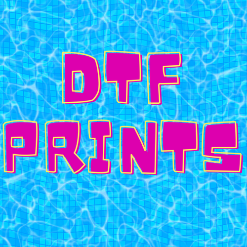 DTF PRINTS 1 YARD (22"X36") | hgworld