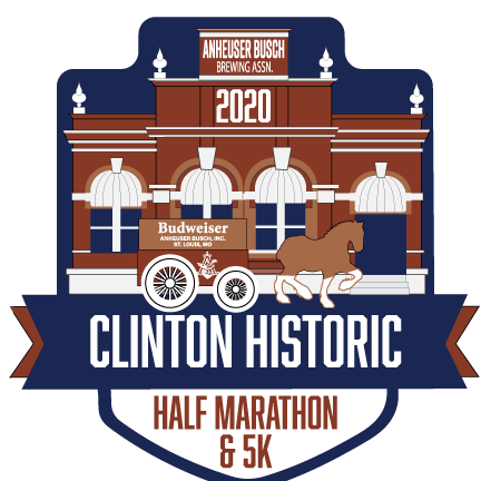 Clinton Historic Half Marathon and 5K | Expo
