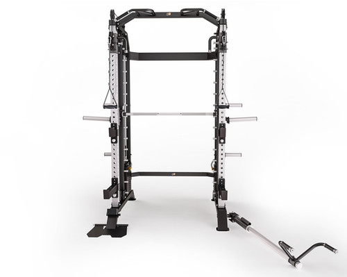 WIRE CROSS SMITH RACK | SP FITNESS PRO