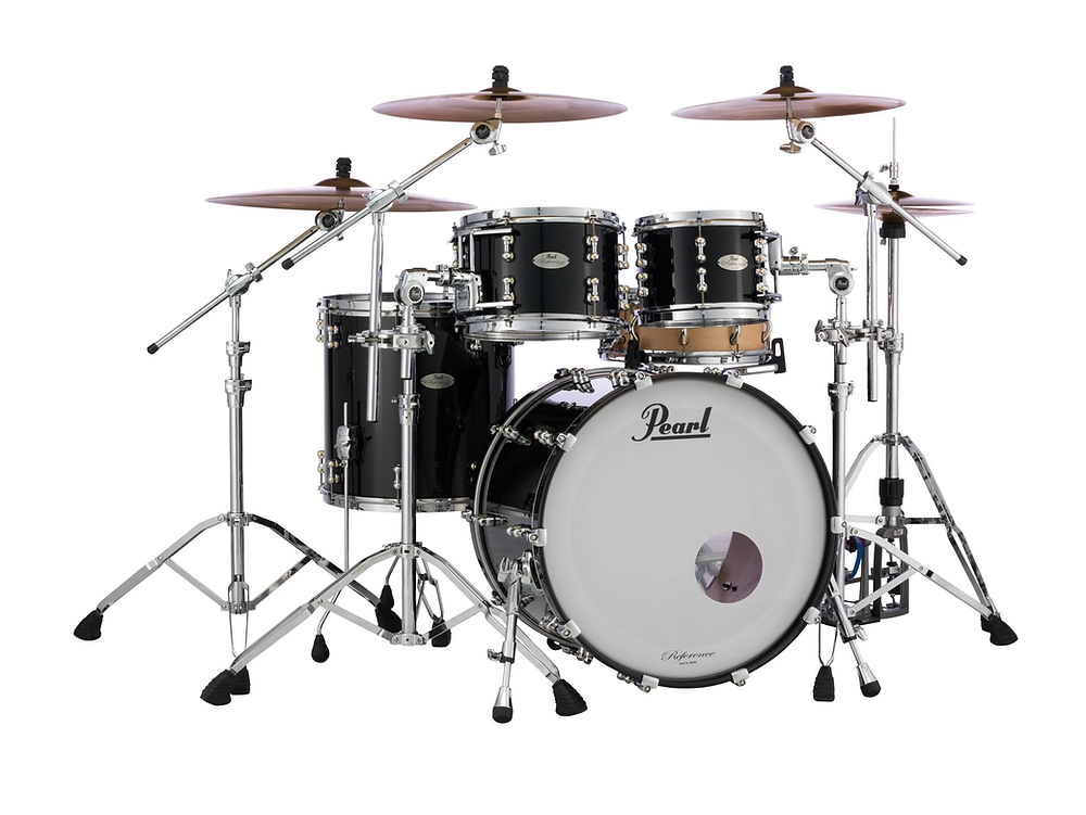 The Evolution of Modern Rock Drumming: A Historical Perspective on ...