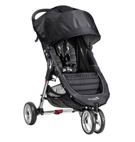 City Mini Stroller Single (max weight is 50 lbs) | Rent Baby Gear of ...