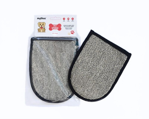 Dogs Sponge with bamboo fibers | Flax