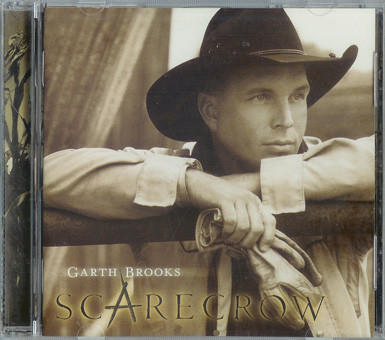 Scarecrow CD (2001, Australia) | GarthBrooksCollector