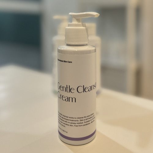 Gentle Cleansing Cream | Electrolysis Sydney