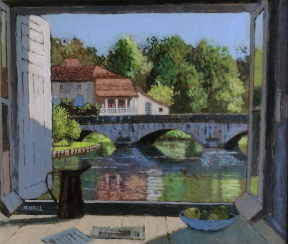 Collection 2 Mike Hall art | suzieceramics