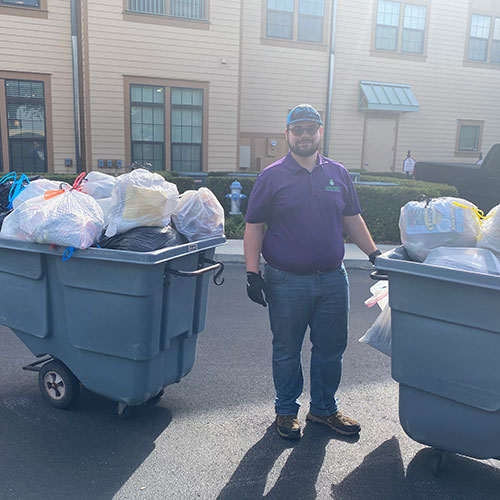 Multi-Family Waste and Recycling - Affinity Waste Solutions