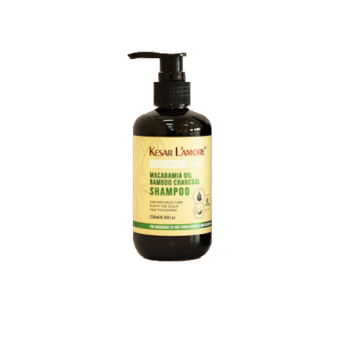 Kesar L'amore Shampoo - 250 ml | EverMore Online Shop