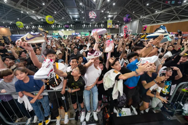Sneaker Con SEA 2024 is back in Singapore